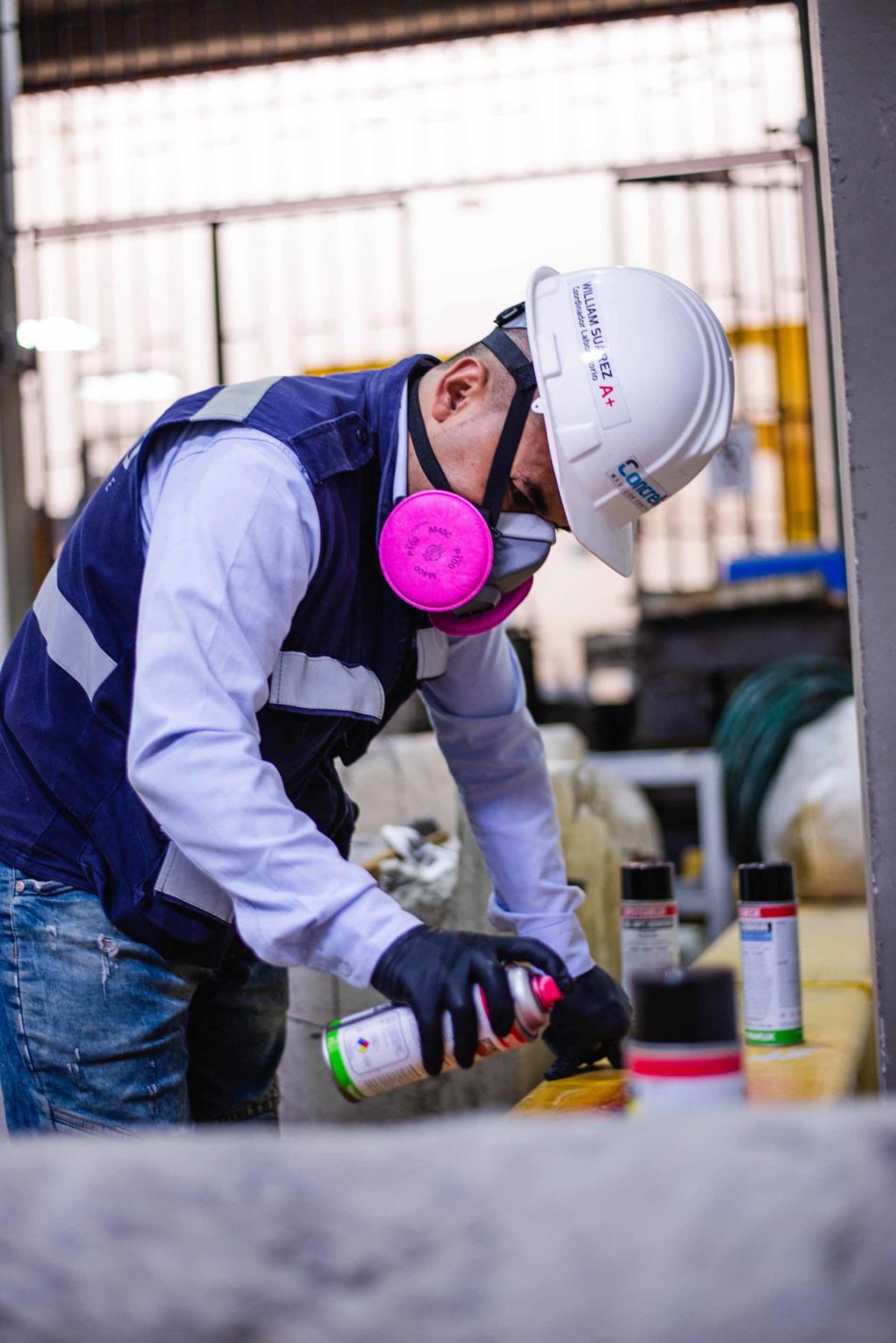 ¿Qué es la inspección por líquidos penetrantes? - Concrelab