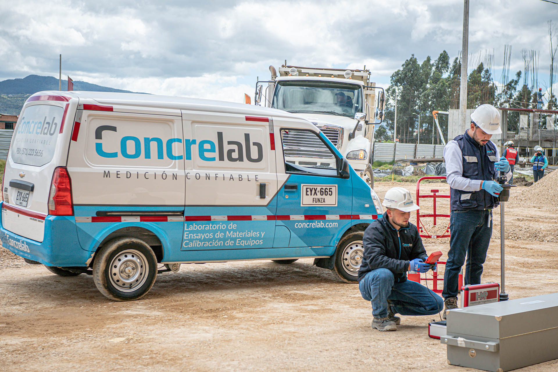 Cómo la nueva tecnología del deflectómetro LWD puede ayudar en tu obra